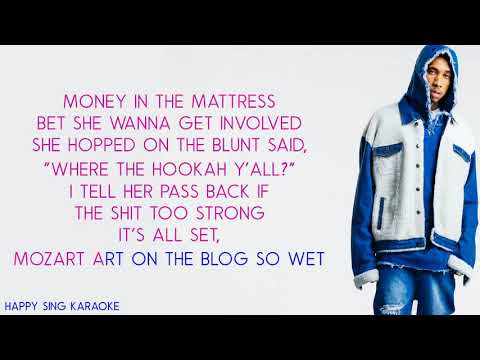 HOOKAH - TYGA FEAT YOUNG THUG (Karaoke Version)