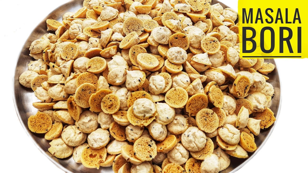 Bulir Daler Masala Bori Recipe Bengali বিউলির ডালের মসলা বড়ি রেসিপি ...