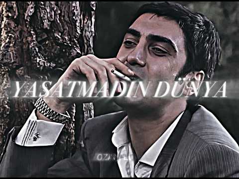 Polat Alemdar - Yaşatmadın Dünya | Edit