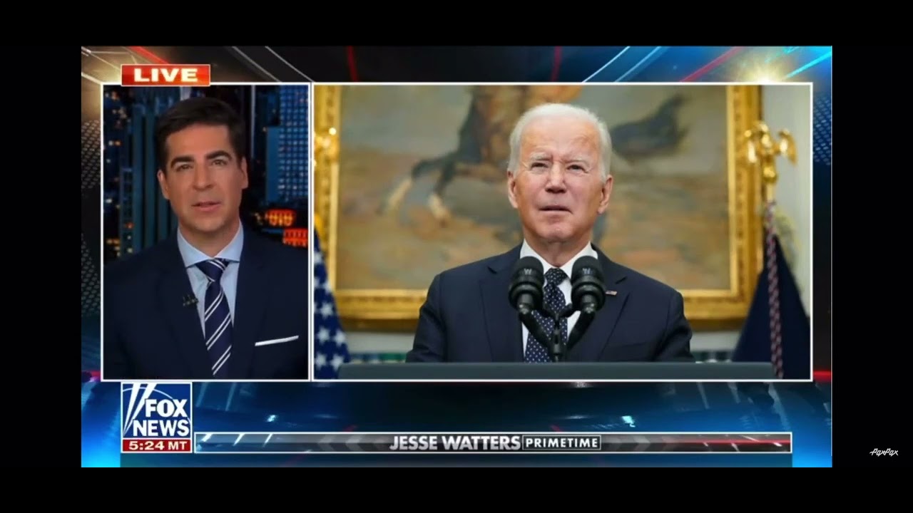 On Fox news yesterday - YouTube