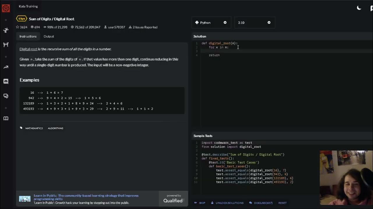 Multilingual Programming (Python / C# / Javascript) - YouTube