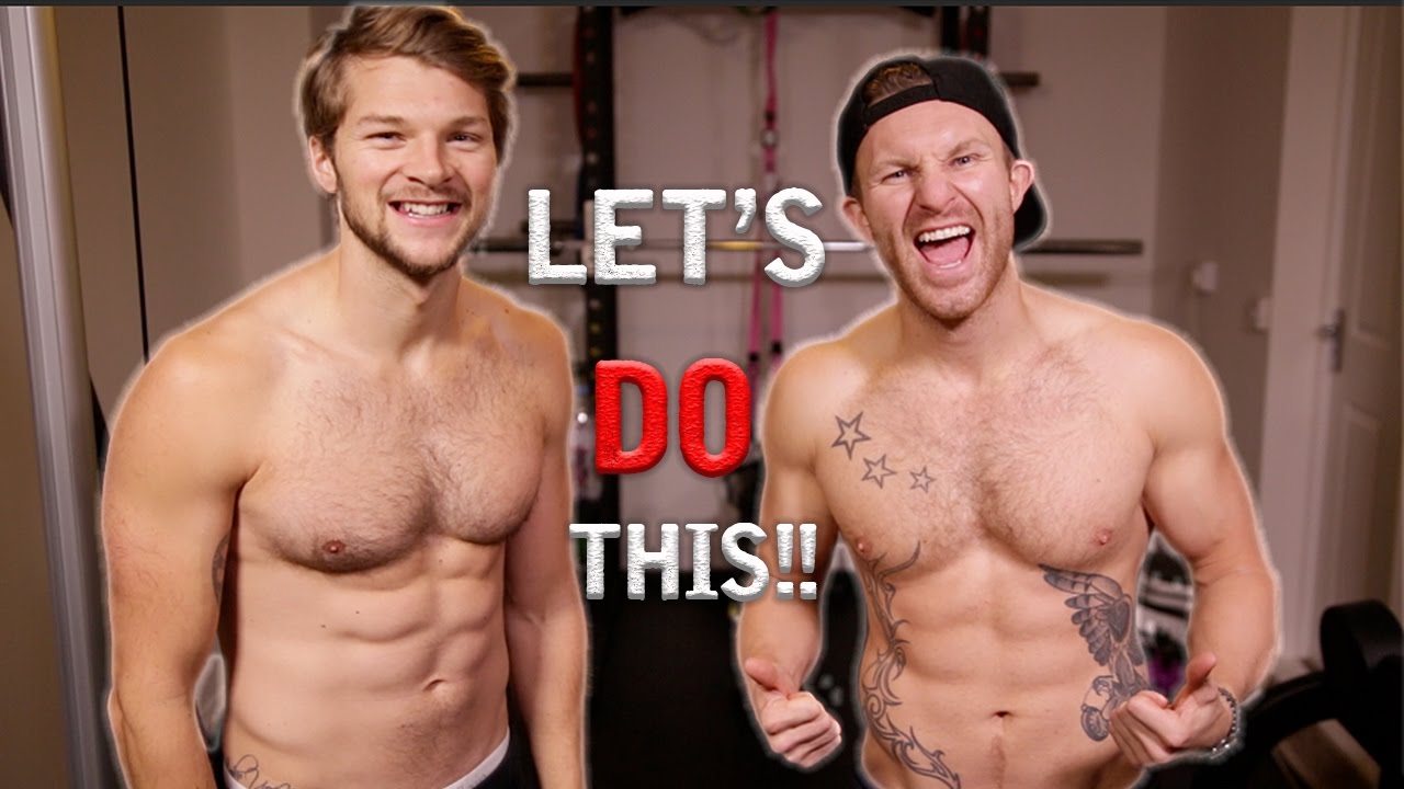 How To Get The Body You Want In 2017! - YouTube