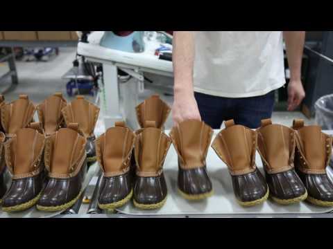 L.L.Bean Boots, Made in Maine  | L.L.Bean