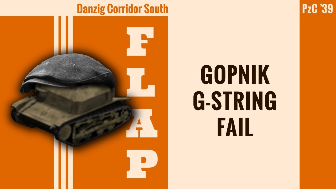 Panzer Corps 1939 Guide – 2a | Danzig Corridor South | FLAP - YouTube