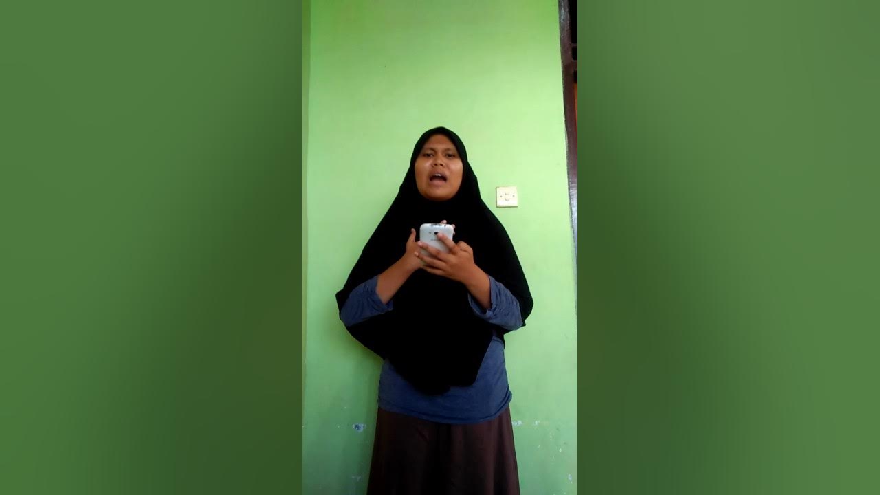 Puisi Asaku karya Melia Rahma Putri - YouTube