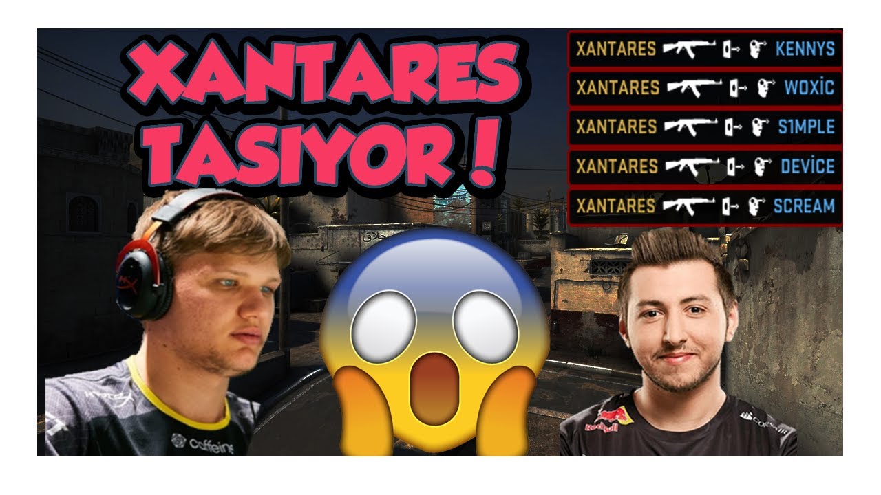 XANTARES S1MPLE'IN AĞZINI AÇIK BIRAKIYOR / IMORR FPL-C'DE YARGI ...
