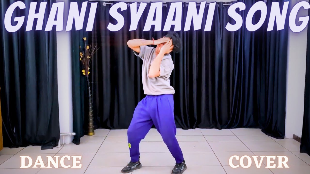GHANI SYAANI SONG | MC SQUARE AND Shehnaaz Gill Song | ghani syaani ...