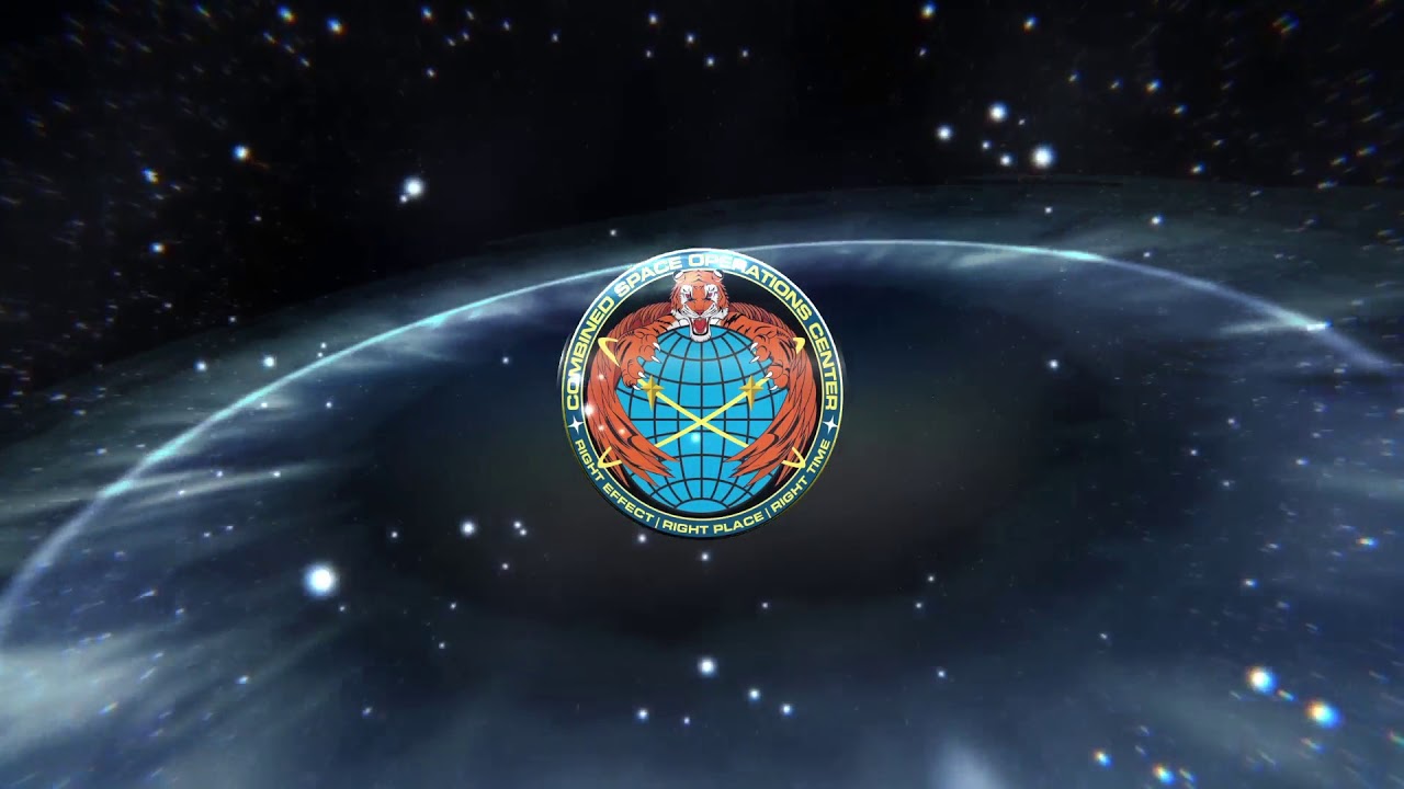 CSpOC Combined Space Operations Center - YouTube