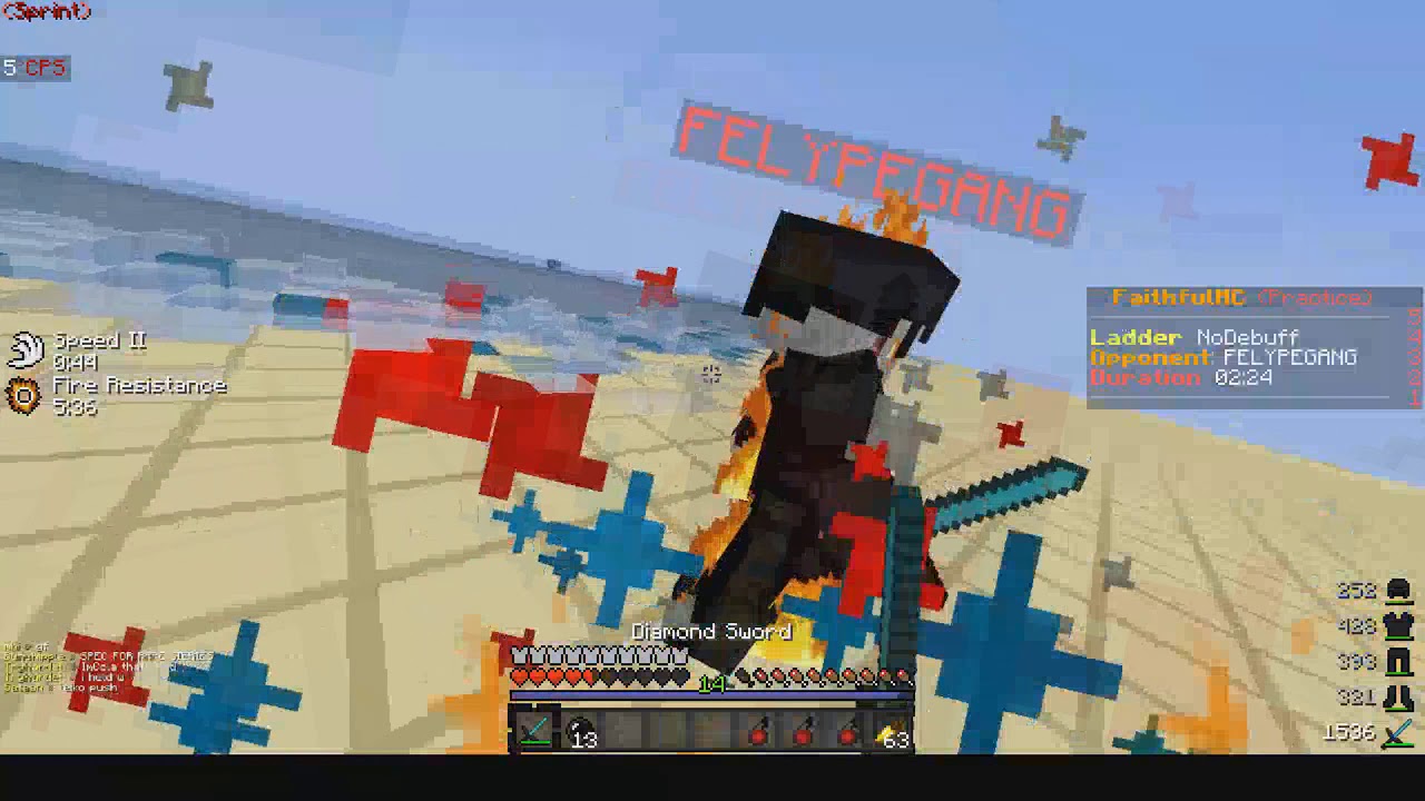 I'm Back + How to Win a fight while getting DDOSSED - YouTube