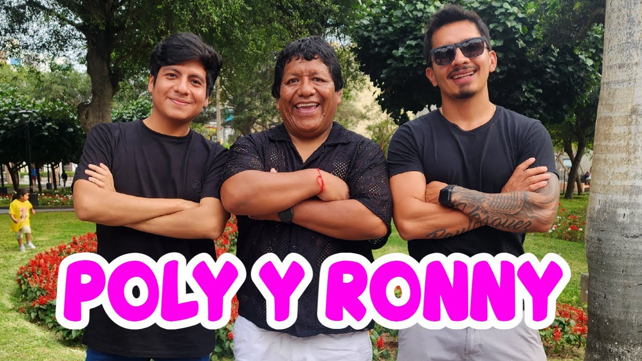 POLY Y RONY VS EL LOCO PILDORITA - YouTube