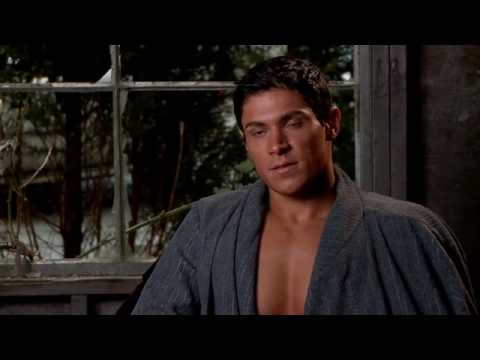 The Quileute Wolf Pack New Moon - YouTube