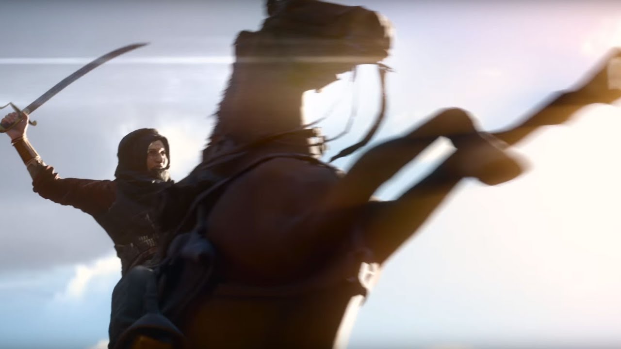 Battlefield 1 - Zara's Soundtrack - Zajdi Zadji 1 Hour - YouTube