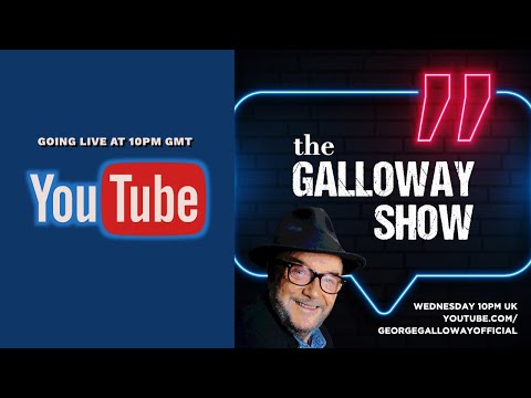 The Galloway Show #24 - YouTube