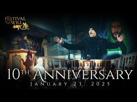 Imam Mahdi Has Appeared: 10-year Anniversary Speech of the Mahdi Abdullah Hashem Aba al-Sadiq