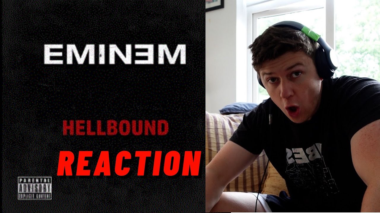 FIRST TIME LISTENING Eminem - Hellbound((IRISH GUY REACTS!!)) - YouTube