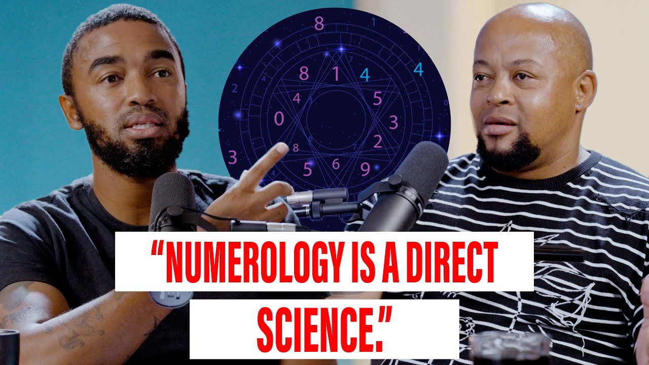 "NUMEROLOGY IS A DIRECT SCIENCE." LESEGO MODISE - YouTube