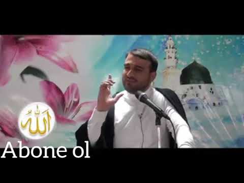 Haci Ramil Ramazanda Behane yoxdur