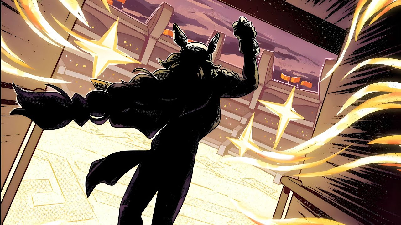 Brawlhalla's New Legend - YouTube