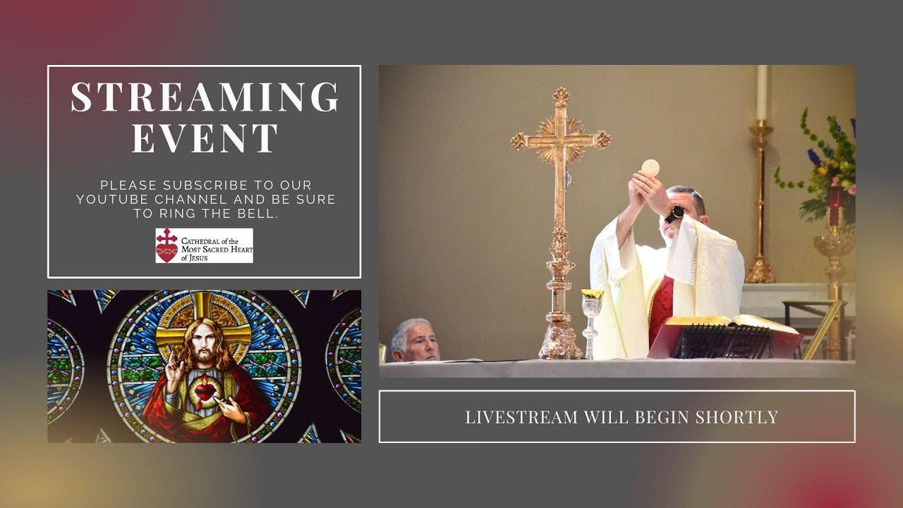 7:30 am - 22nd Sunday in Ordinary Time - August 28, 2022 - YouTube