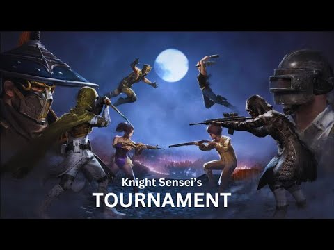 🔥 BGMI Tournament Trailer | The Ultimate Battle Begins! ⚡ | Knight ...