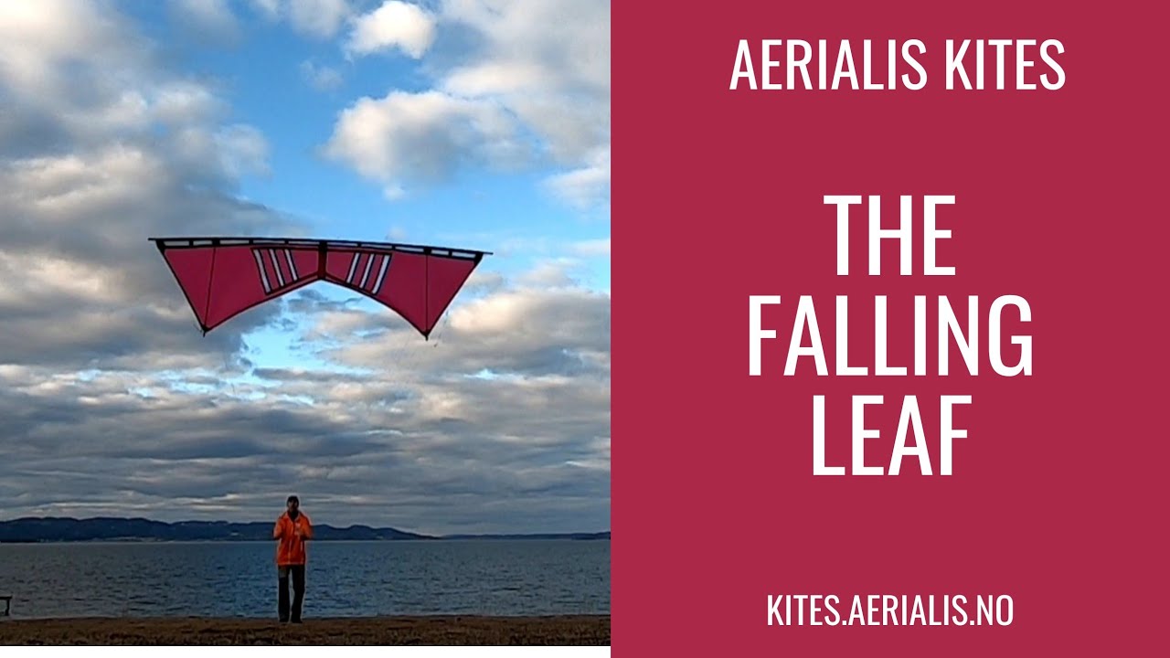 Tutorial: The Falling Leaf - YouTube