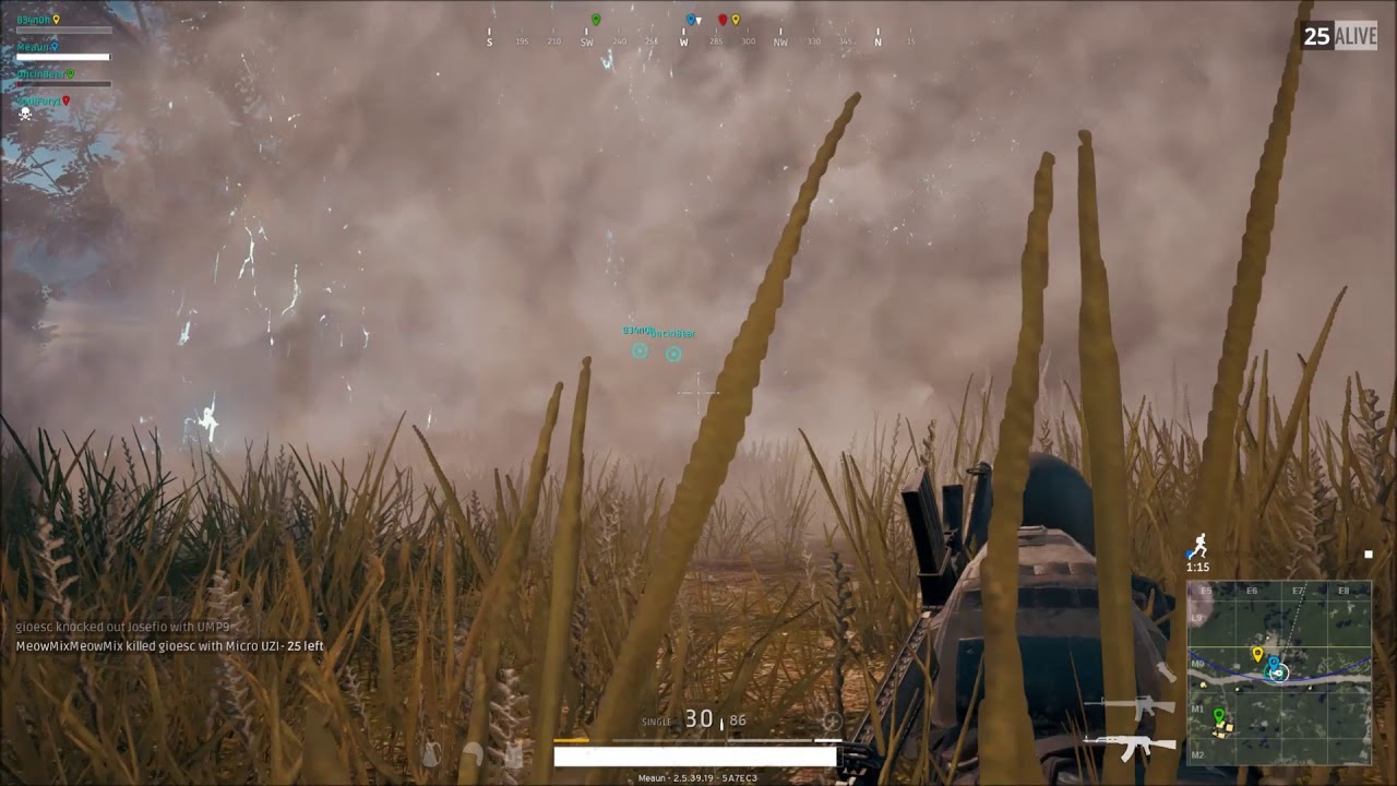 PLAYERUNKNOWN'S BATTLEGROUNDS: Smoking Kills - YouTube