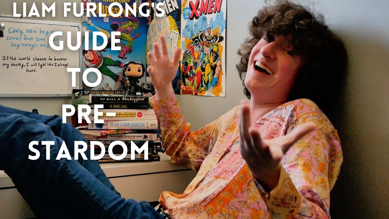 Liam Furlong's Guide To Pre Stardom | Short Film Mockumentary - YouTube