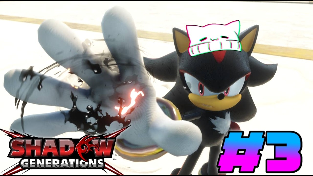 BEST ENDING FOR SHADOW!!!! | Shadow Generations Part 3 - END - YouTube
