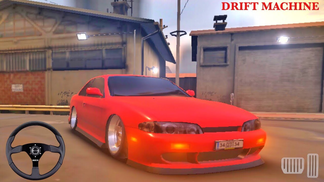 Car Game Just Drift Racing - Crazy Drifting Simulator 3D - Best Drift ...