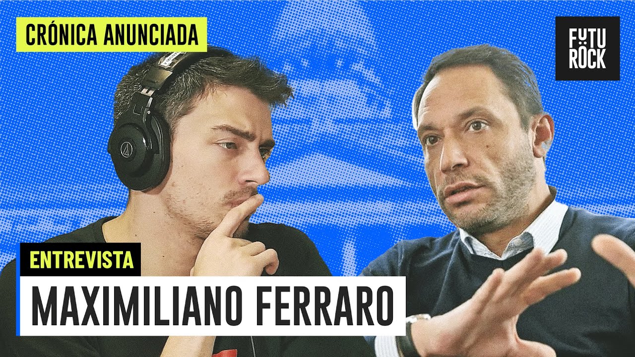 "No corresponde la expulsión de los diputados de LLA" | MAXI FERRARO en ...