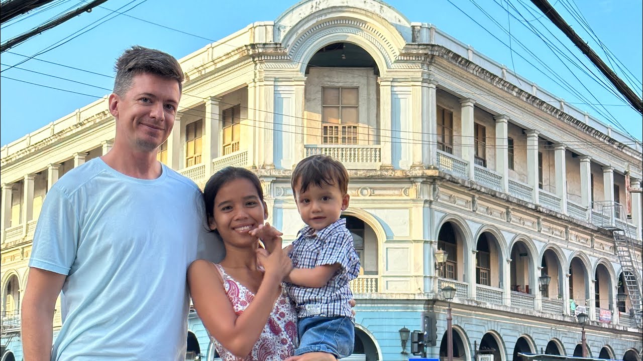 Exploring the other Side of the Philippines. - YouTube