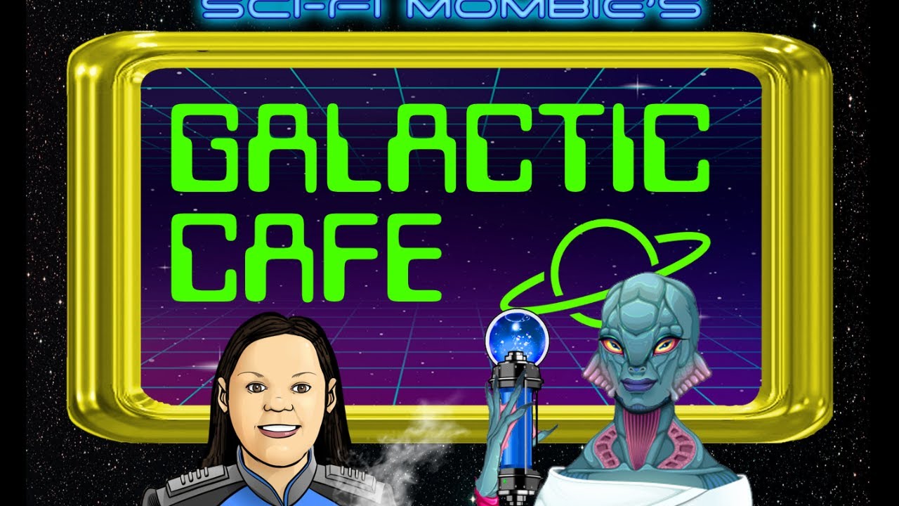 S2 E75 Marvelous Monday in Sci Fi Mombie's Galactic Cafe 11-03-25 - YouTube