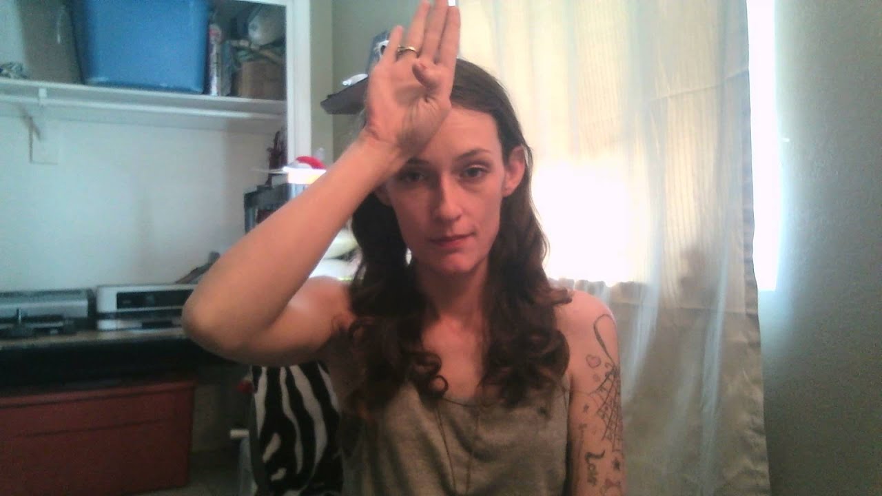 ASL Dictionary - Fireman - YouTube