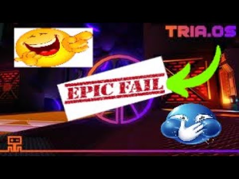 Top 5 Epic TRIA.os Fails!! || TRIA.os - YouTube