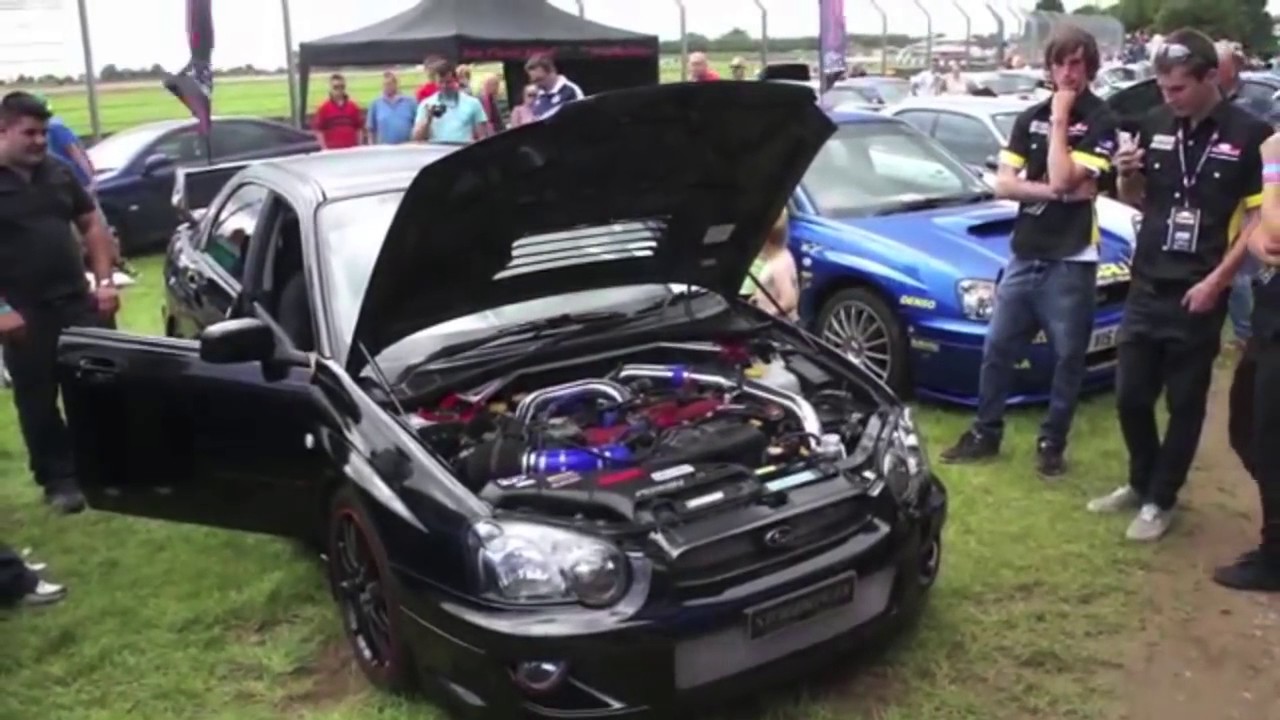 RICER Vs TUNER (EXHAUST,RACES , DRIFTS, & FLYBYS) - YouTube