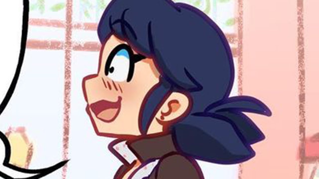 Miraculous Ladybug [Comic Dub] - Belly Rub? | PHANTOMSAVAGE - YouTube