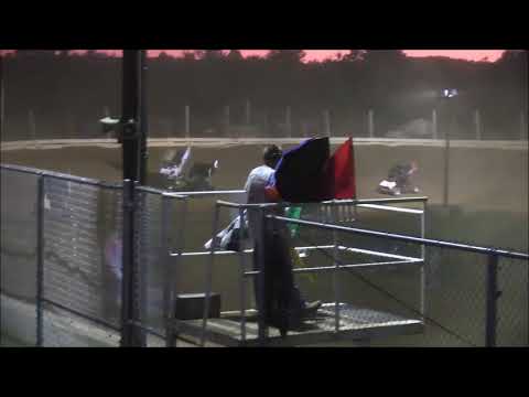 Ohio Valley Sprint Car Association Feature from Jackson County Speedway ...