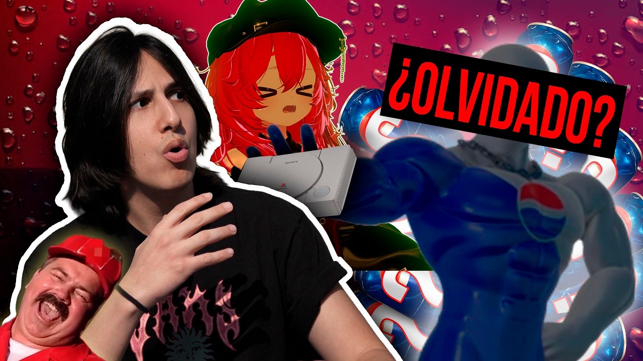 Vicko Reacciona El MUNDO olvidó a mi SUPER HEROE FAVORITO?! | PEPSIMAN ...