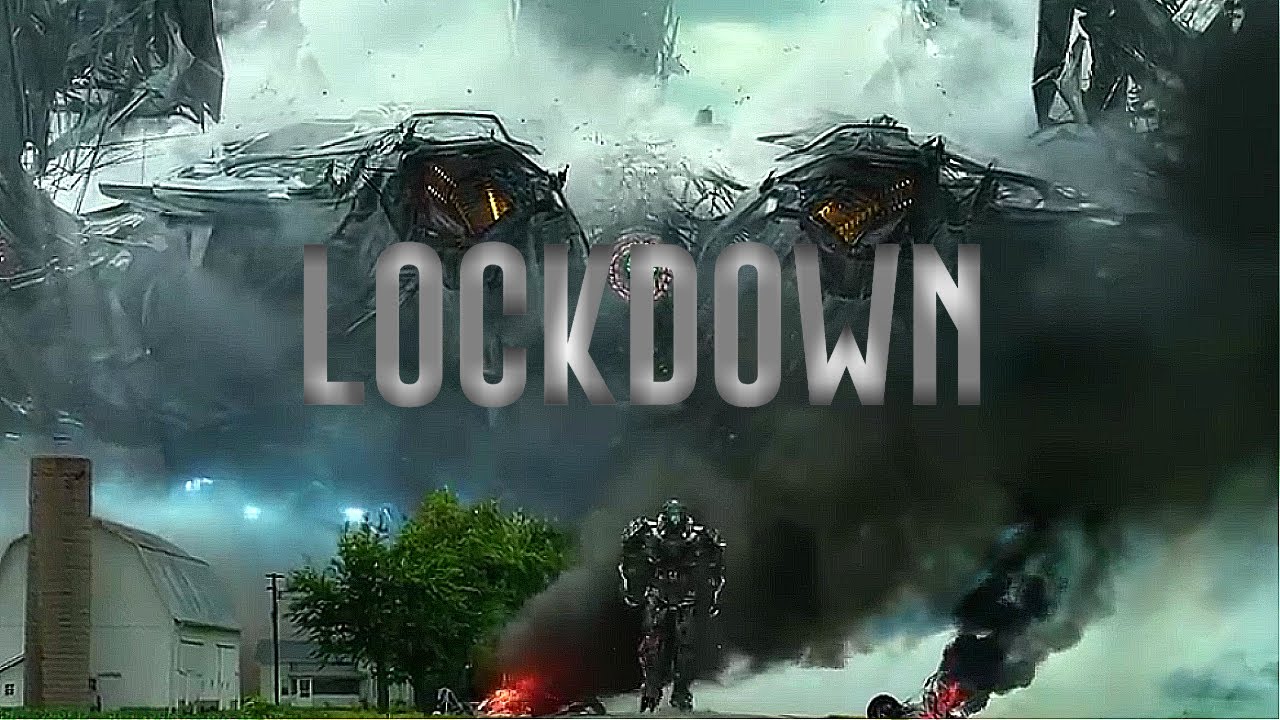 TRANSFORMERS-LOCKDOWN edits - YouTube
