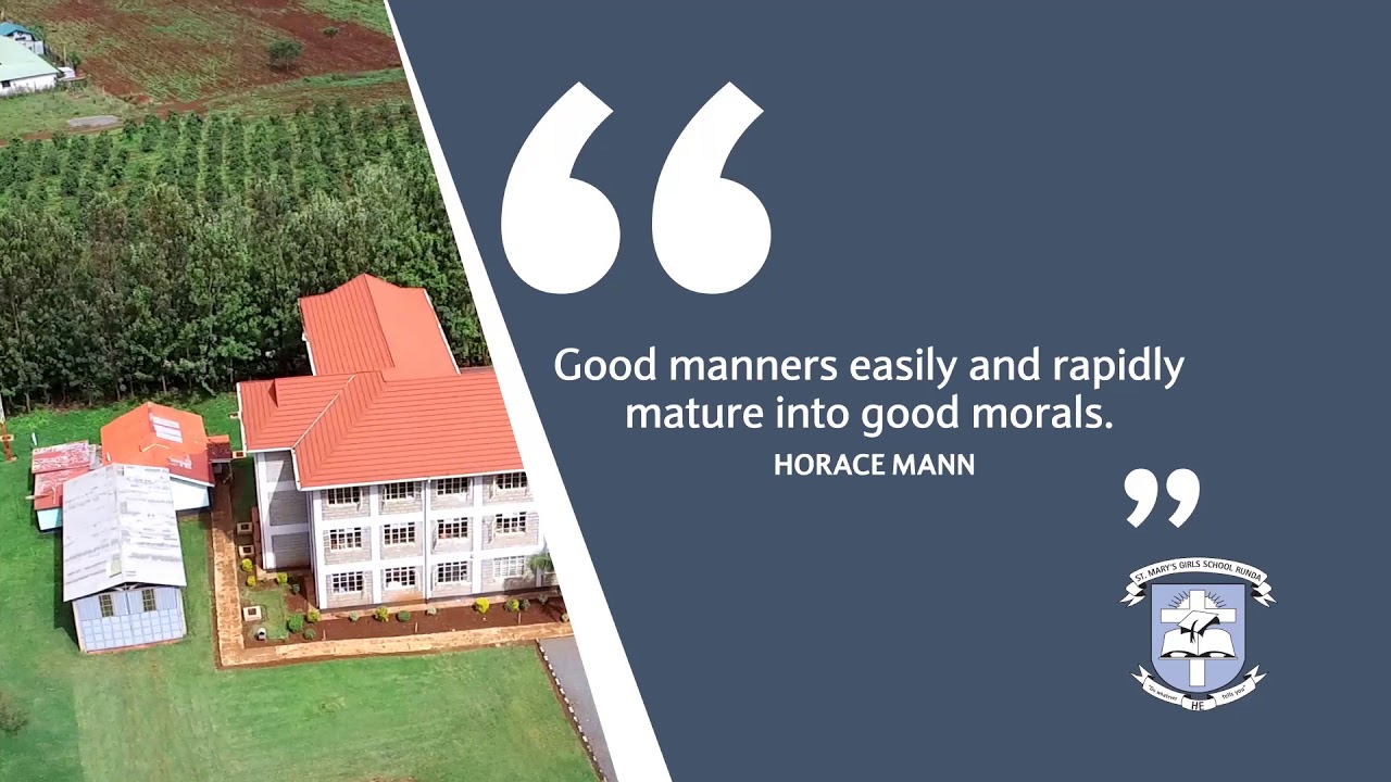 ST MARYS GIRLS SCHOOL RUNDA, ALONG KIAMBU ROAD 6 - YouTube
