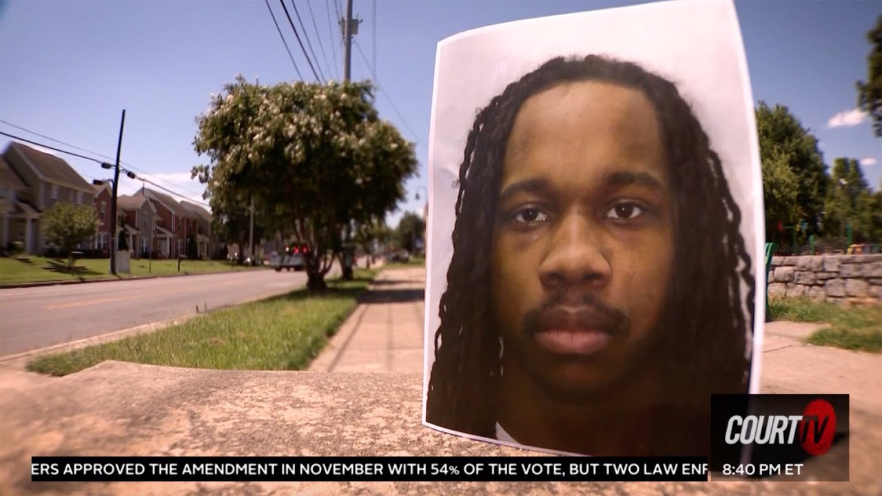 Nashville officer charged with murder in the death of Daniel Hambrick ...