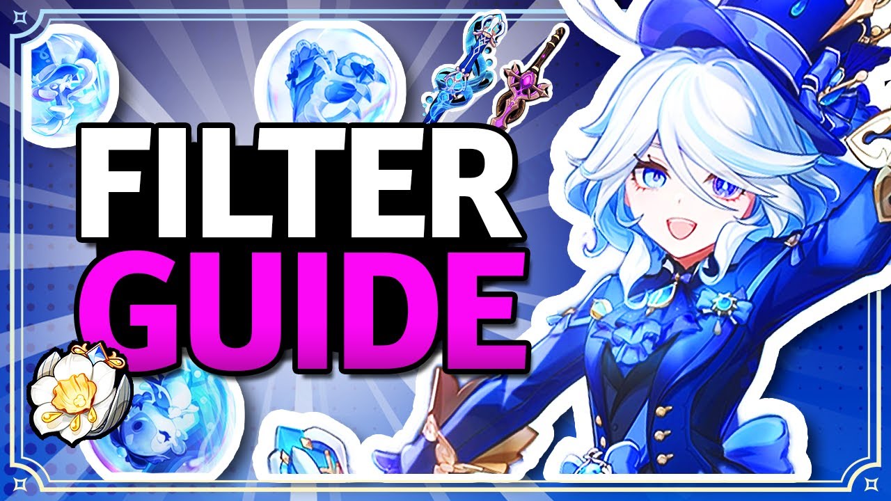 FURINA QUICK GUIDE! Best Furina Build – Talents, Weapons, Artifacts ...