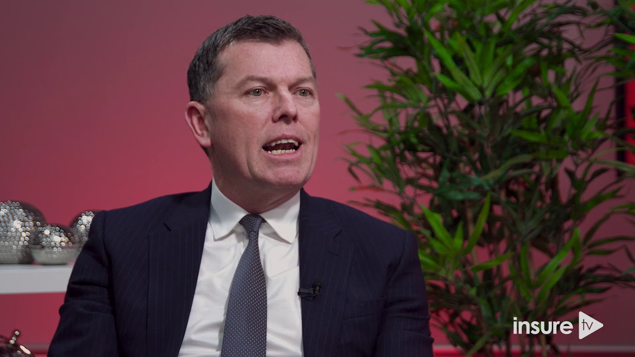 Reform Agenda: Bruce Hepburn on the value of insurance - YouTube