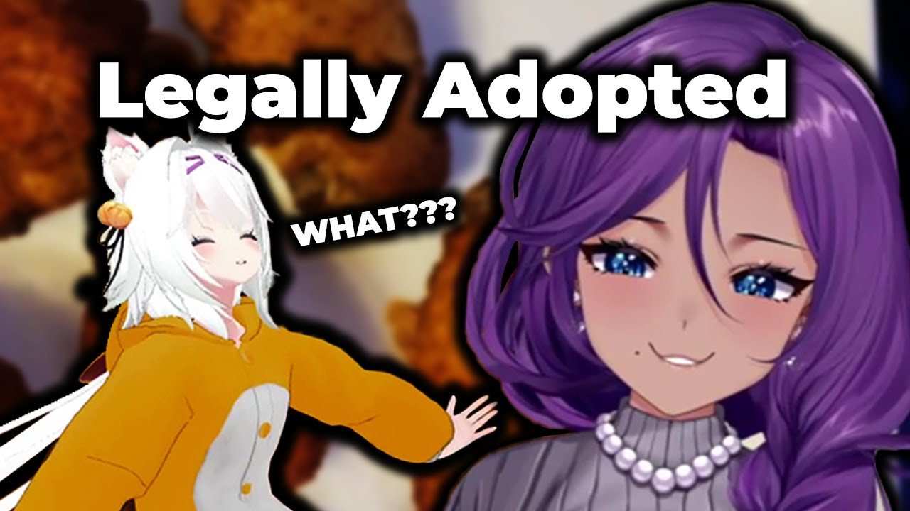 Filian's Mom Reveals She Adopted Filian - YouTube