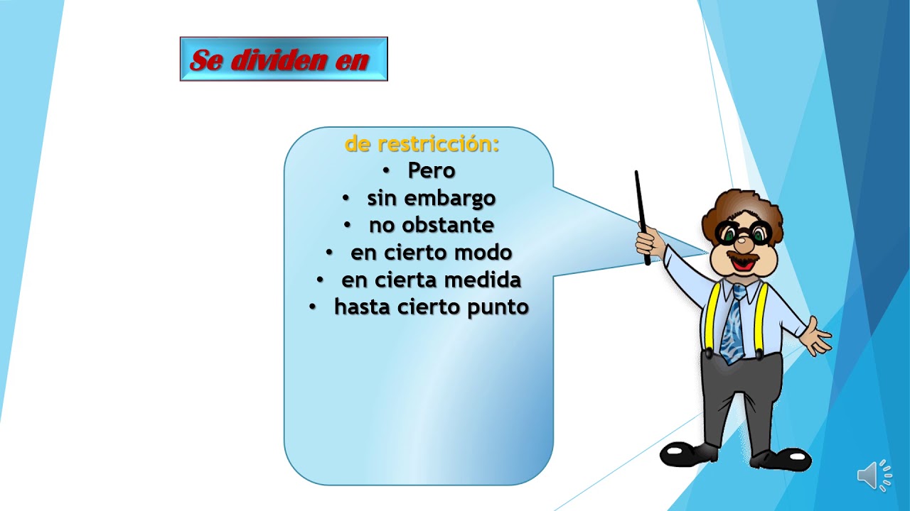 conectores opositivos - YouTube