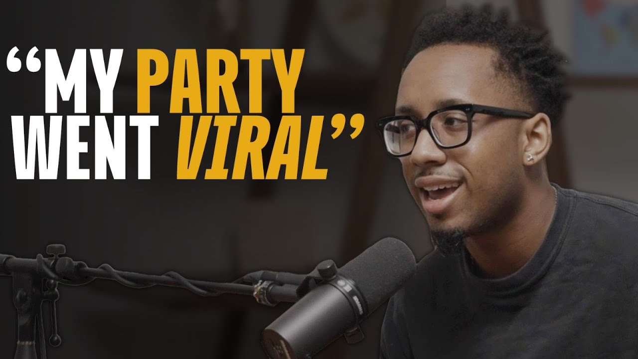 Ayinde: The Secret To Throwing Incredible Events - YouTube