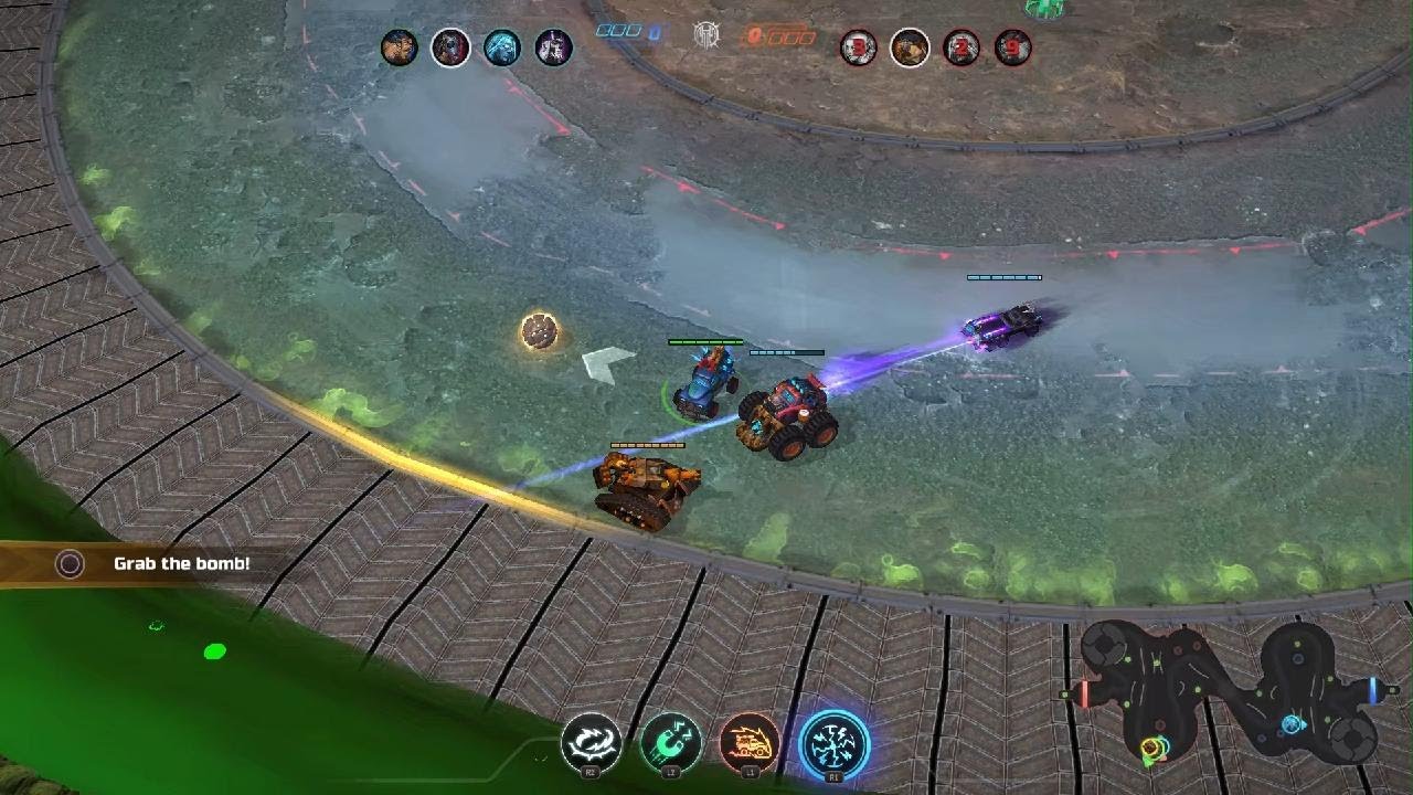 Heavy Metal Machines | Fastest Way to Boost the kills - YouTube