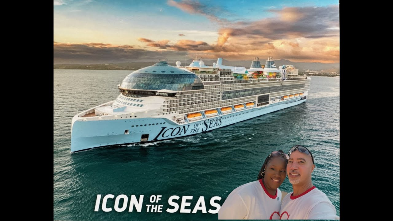 Most Iconic Vacation Yet! | Icon's Inaugural 1/27/24 - YouTube