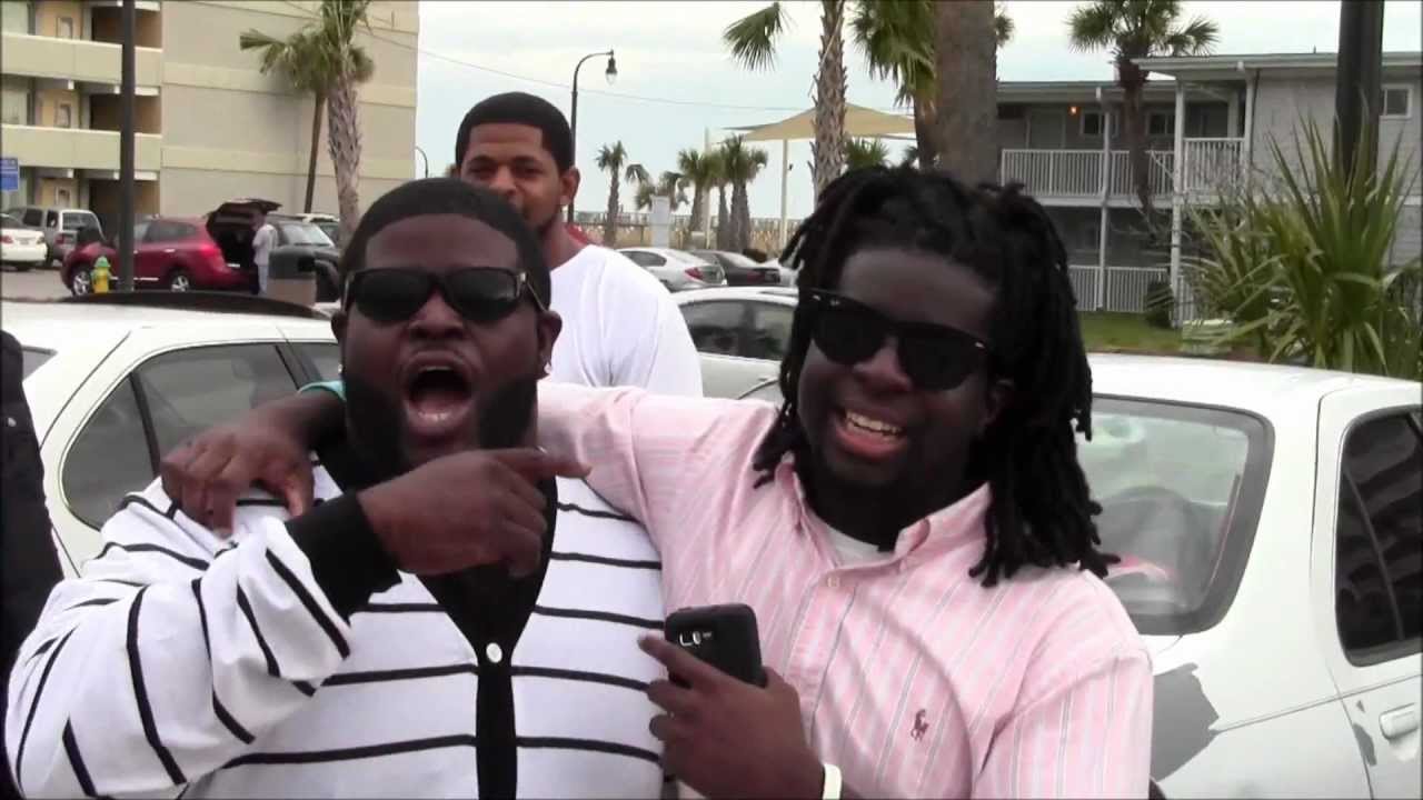 Behind The Scenes:Black and MDM vocal artist Da'heart roast each other ...