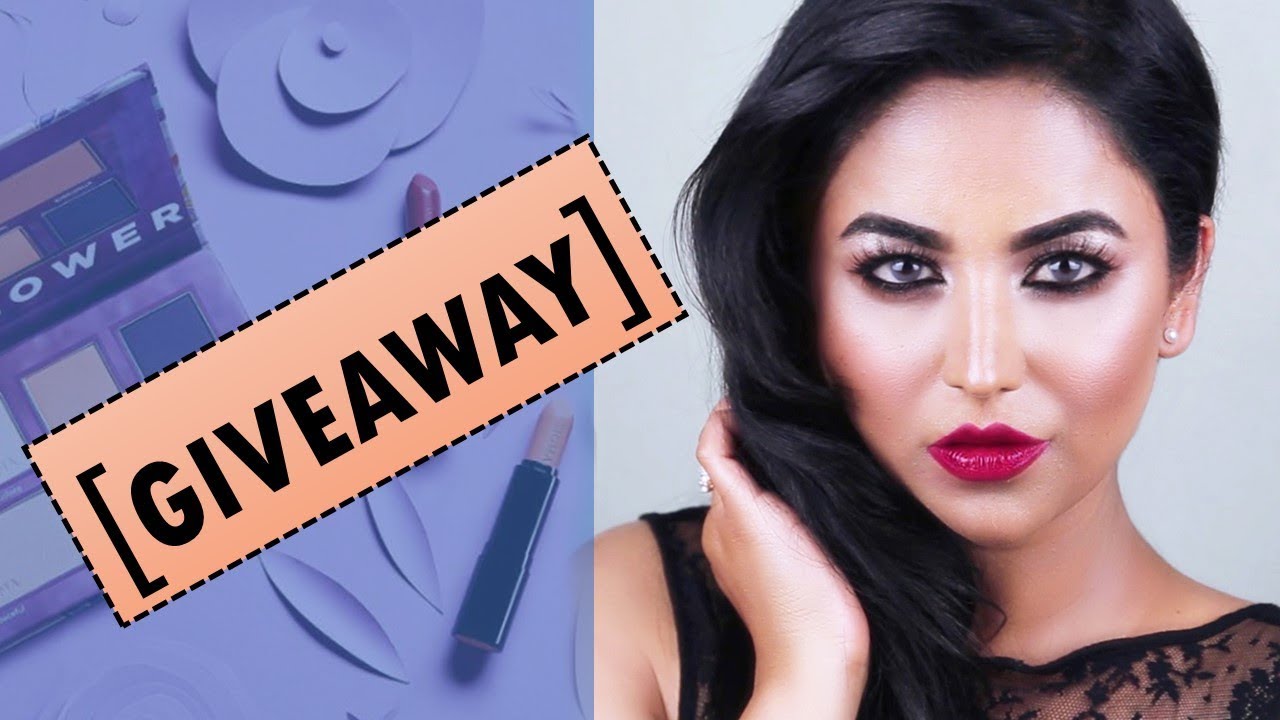 10 Minute Glam Hack + SURPRISE GIVEAWAY!!! - YouTube